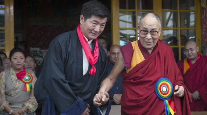 Middle-way to remain official policy of CTA: Lobsang Sangay – MWA